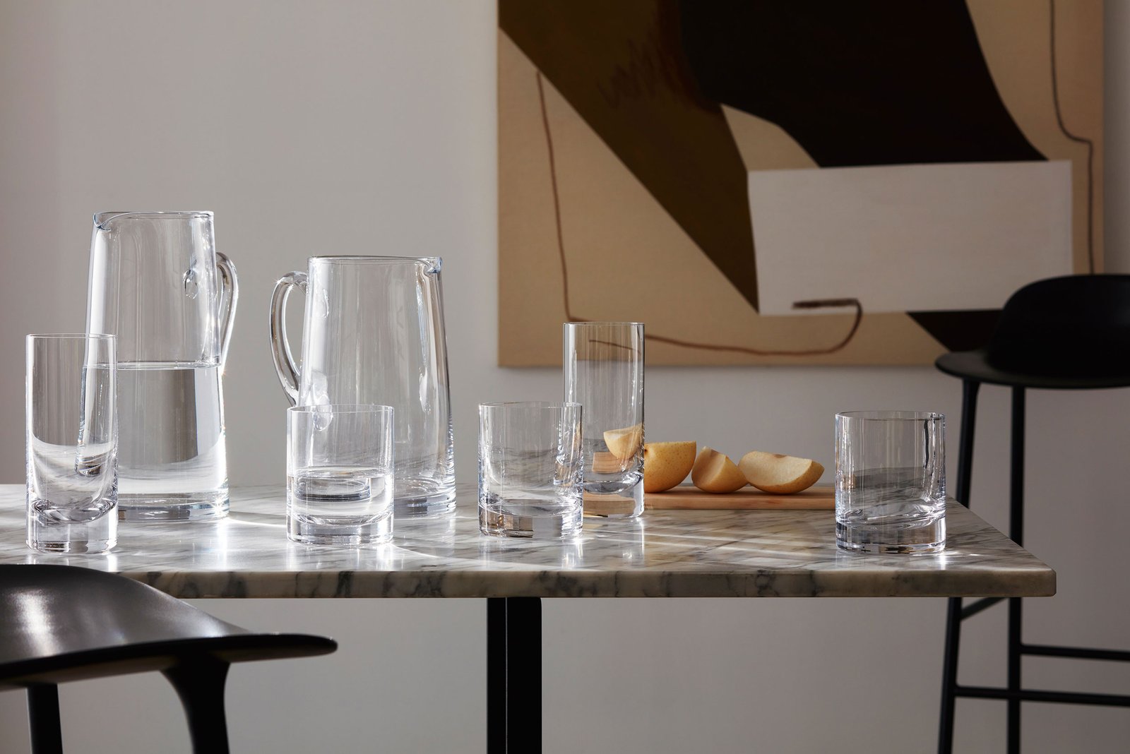 Glass Jugs | Handmade Drinkware | LSA International