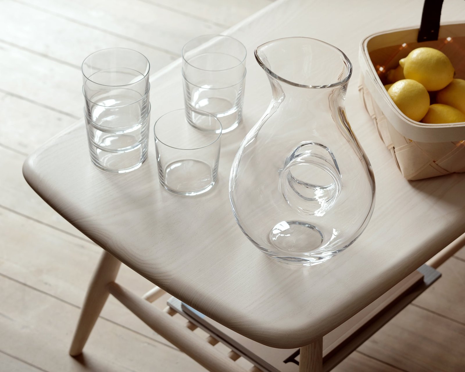 Cheese/Pastries Dome 32cm, Clear | Lotta Collection | LSA Tableware