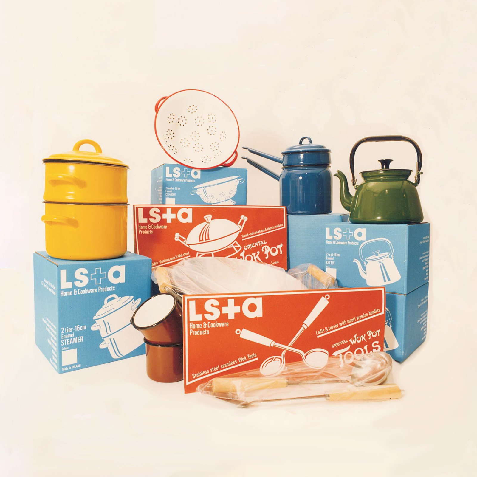 Our Heritage | LSA International