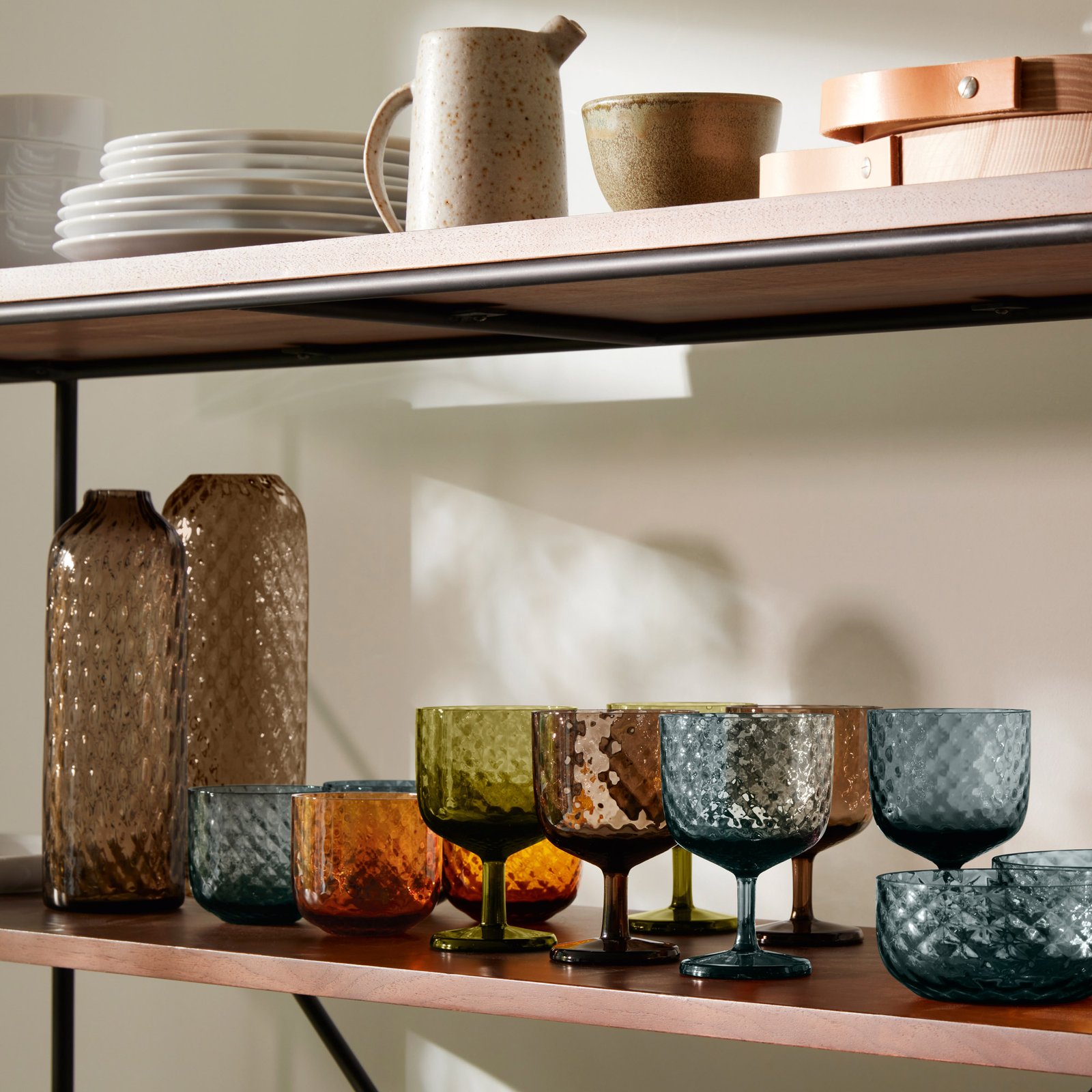 Handmade Glasses & Glassware | LSA International