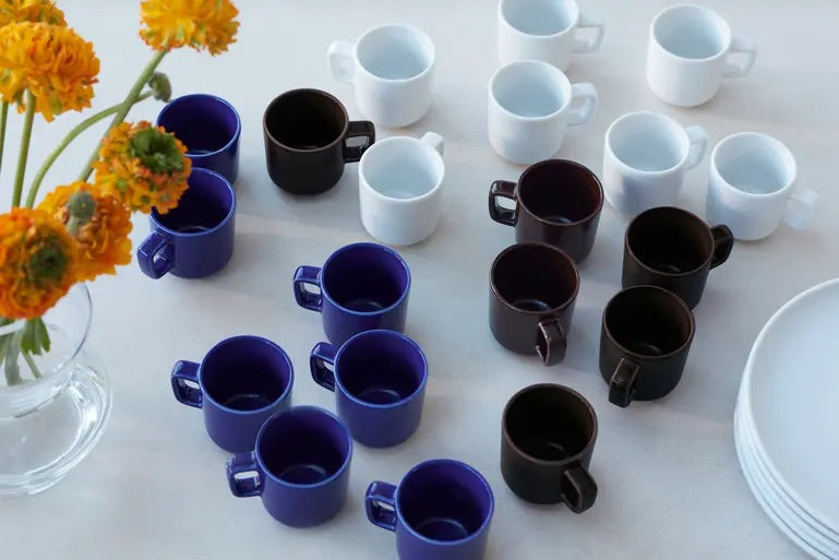 Mugs | Porcelain Tableware | LSA International