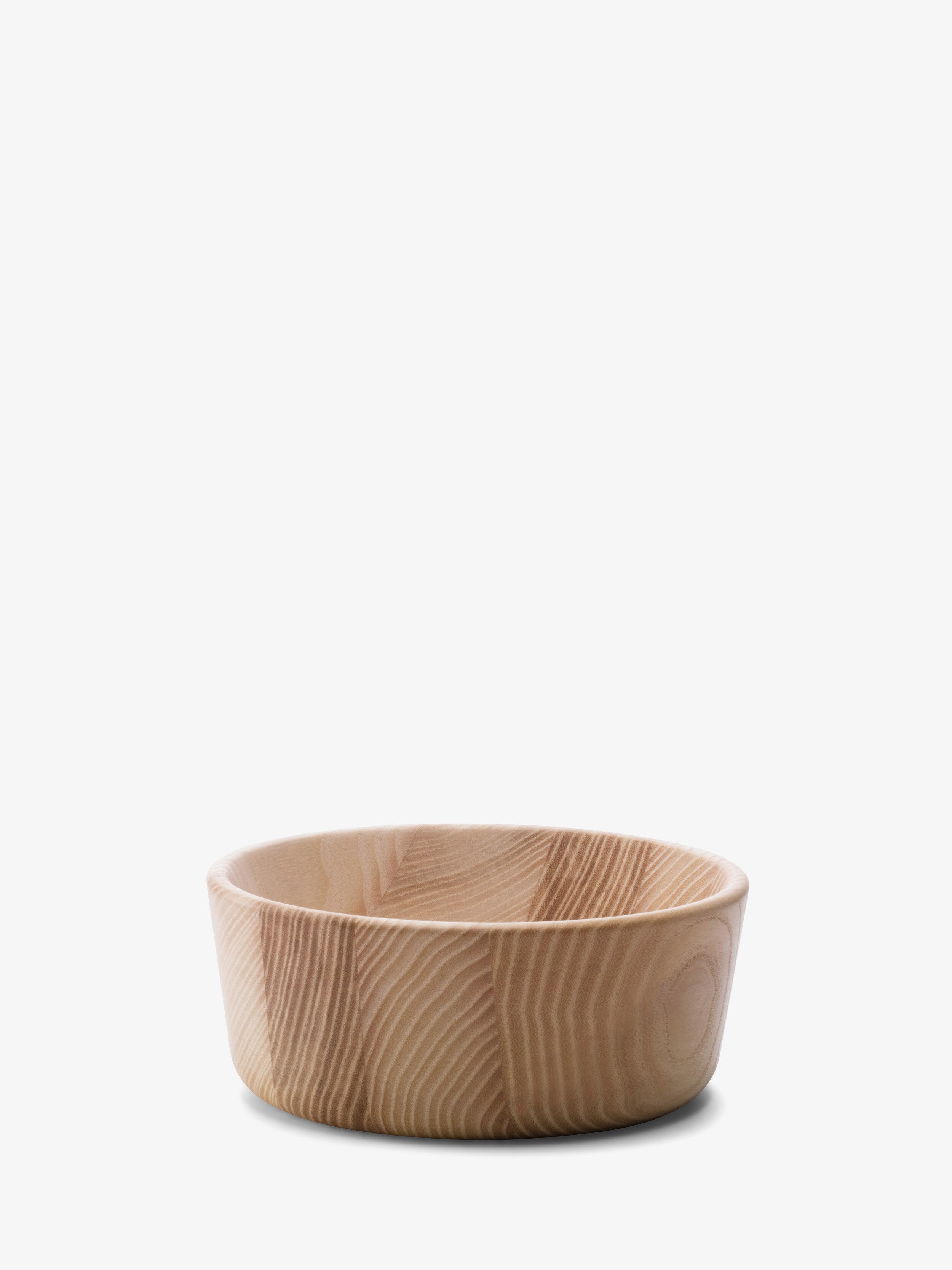 Collective Ash Wood Bowl | LSA International