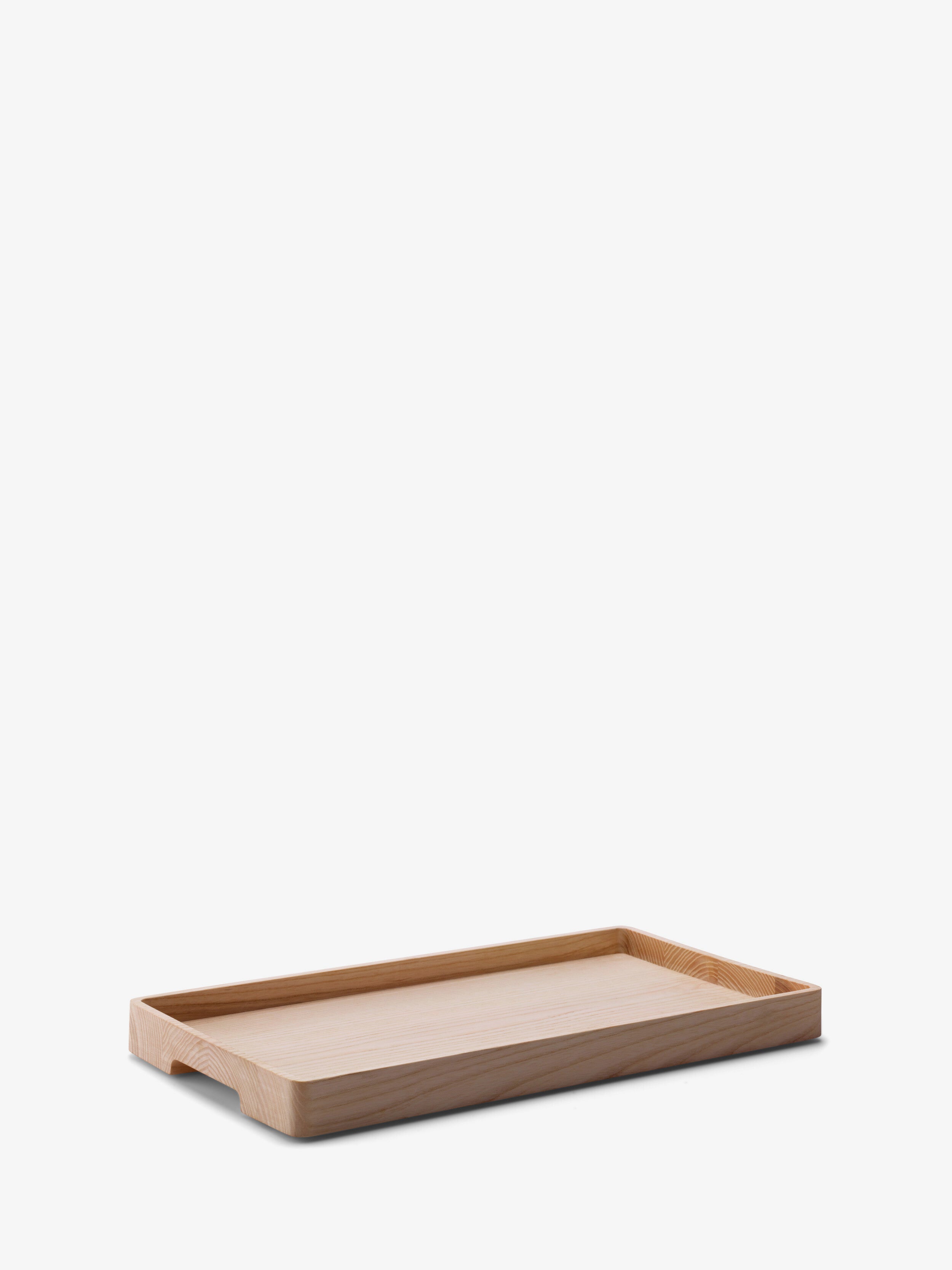 Collective Ash Wood Tray | LSA International