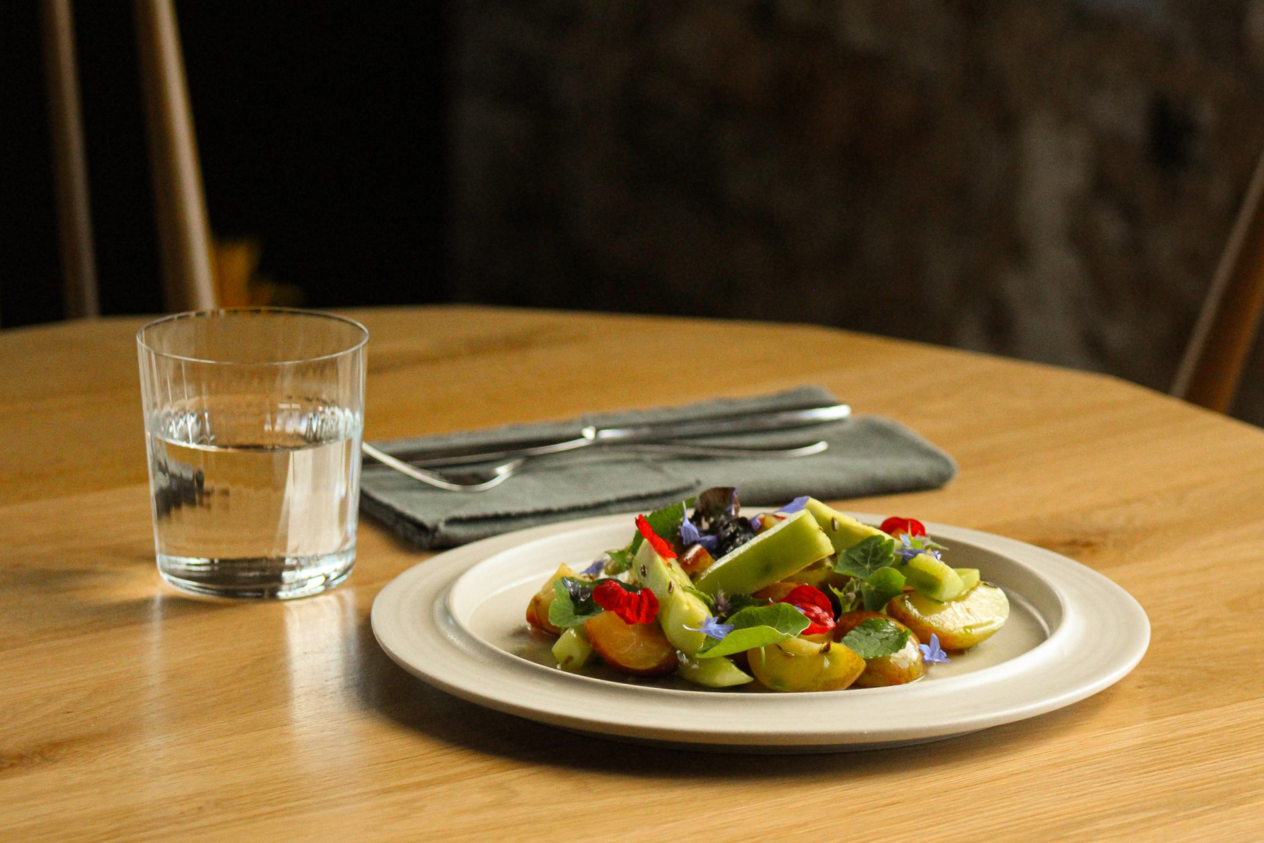 In Season | A Collection of Recipes from Sam Buckley