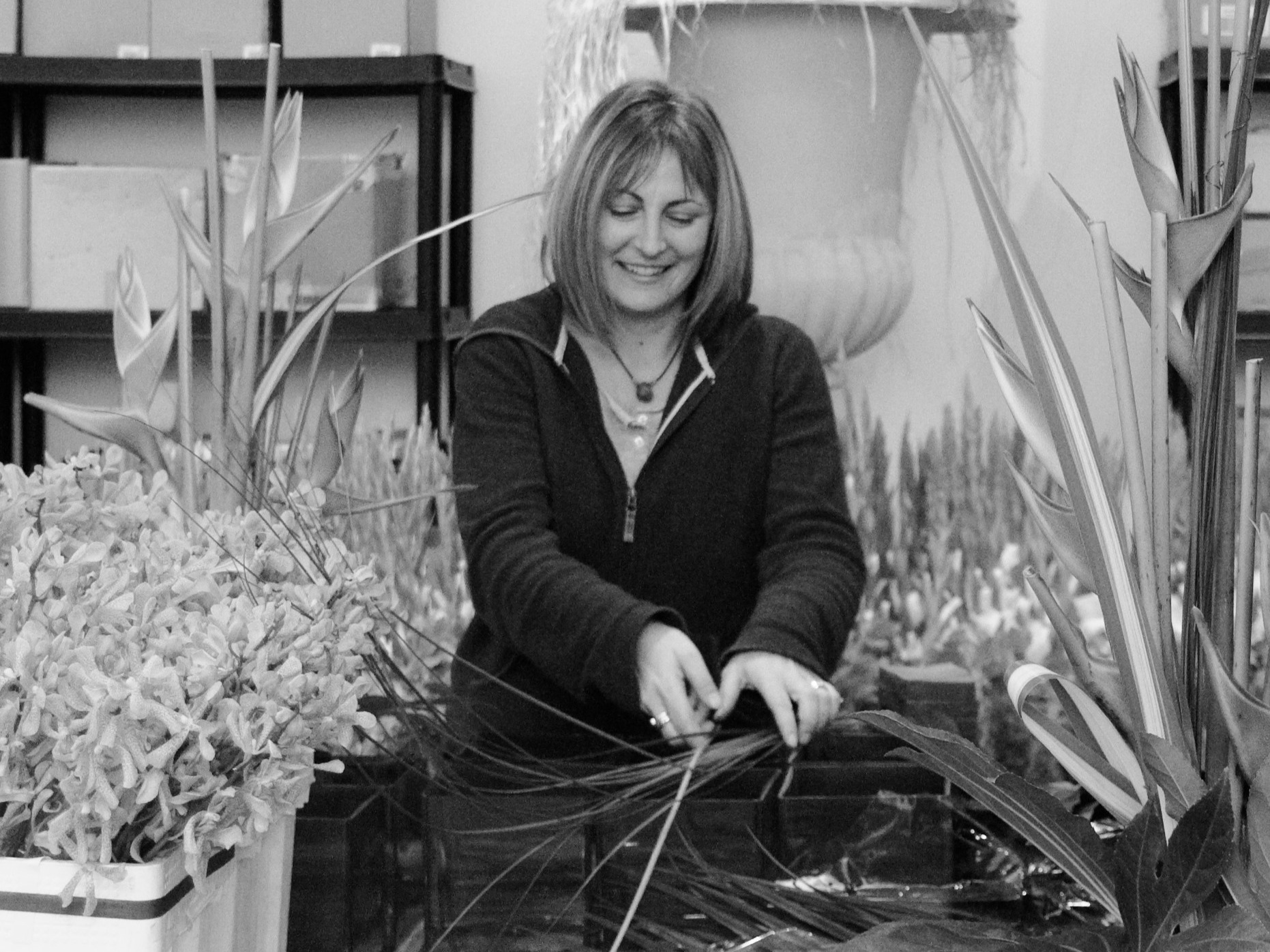 In Bloom: A Tribute to Florist Victoria Taberer-Bond