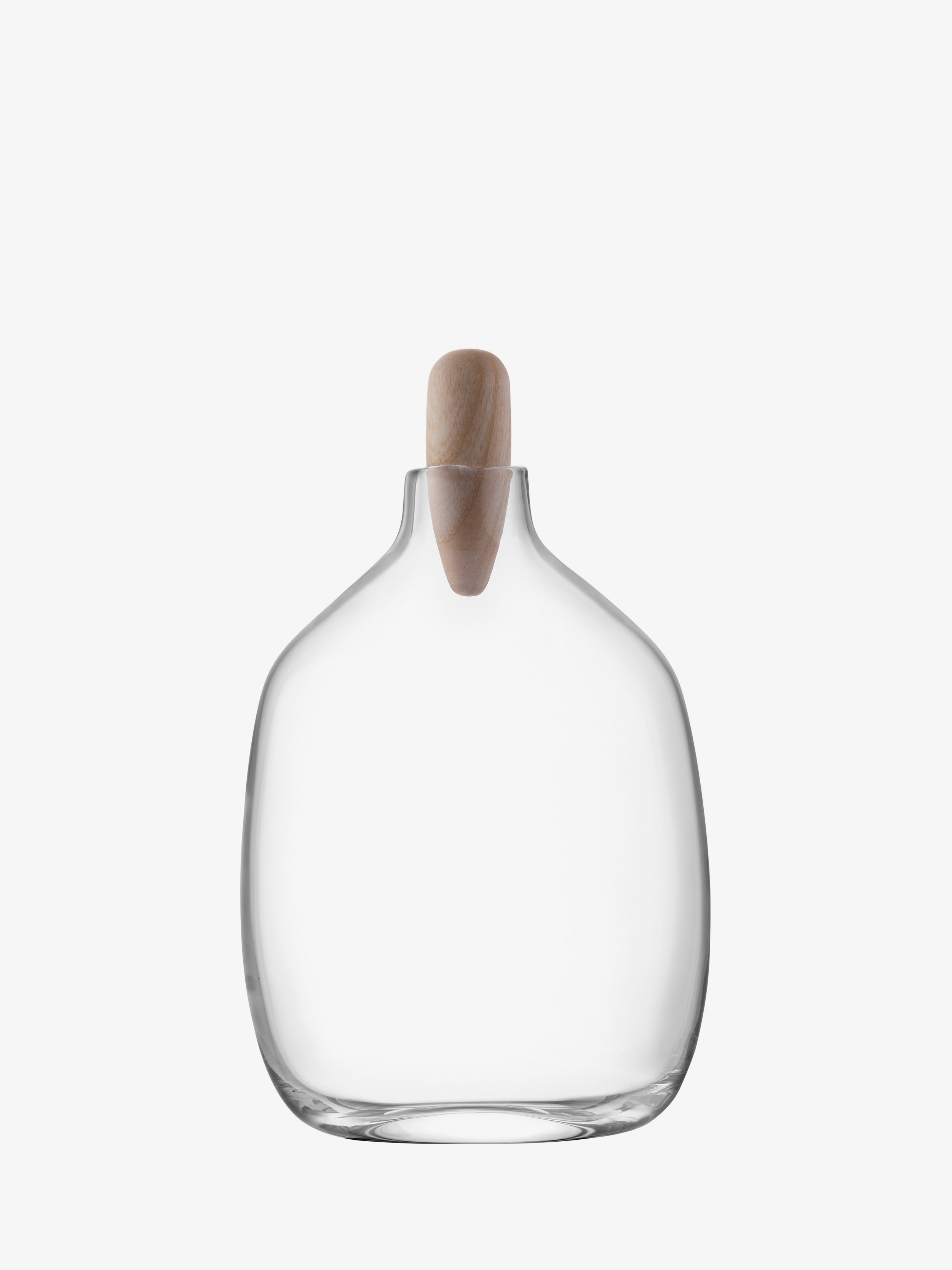 Decanter & Ash Stopper 1.5L | Float | LSA Drinkware