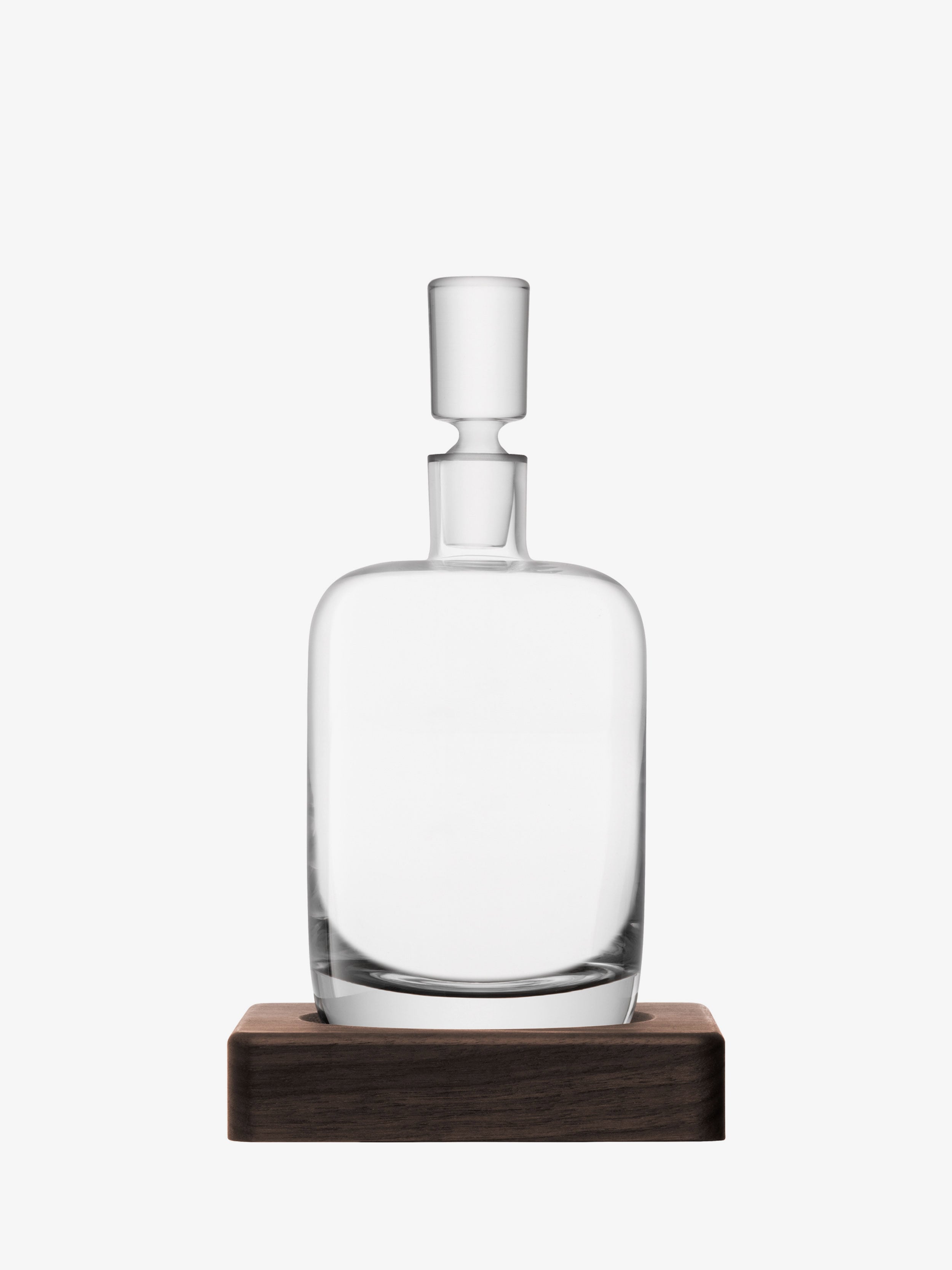 Modern Scotch Decanter