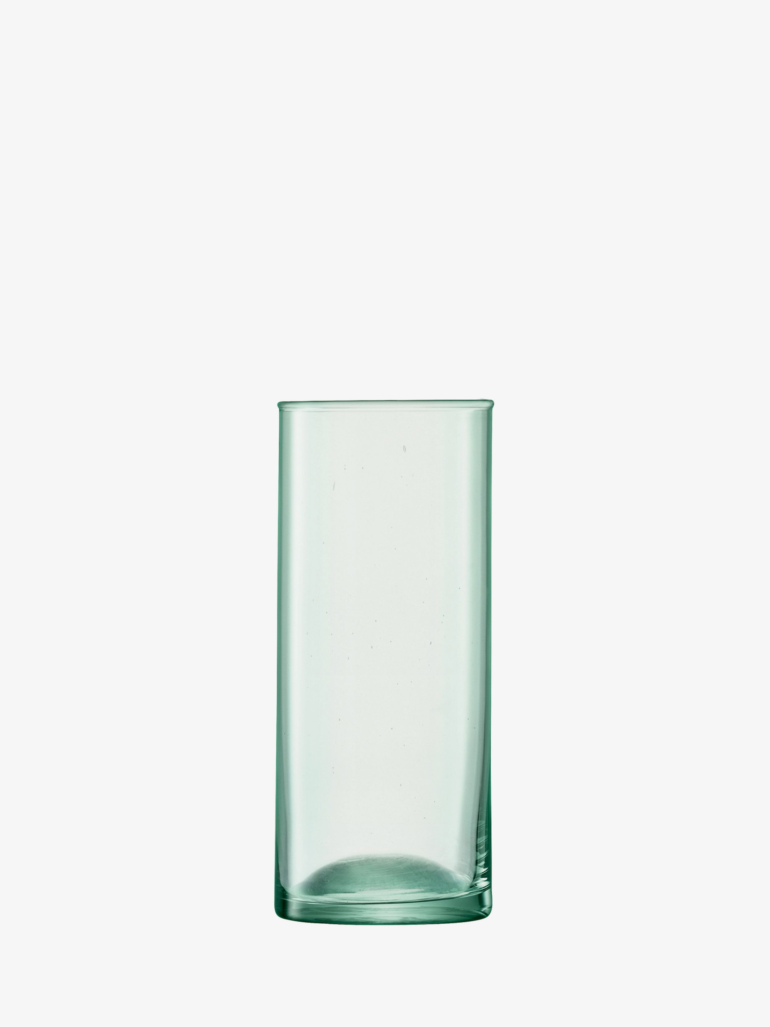 Beer Glass x 4 520ml, Clear | Canopy Collection | LSA Drinkware