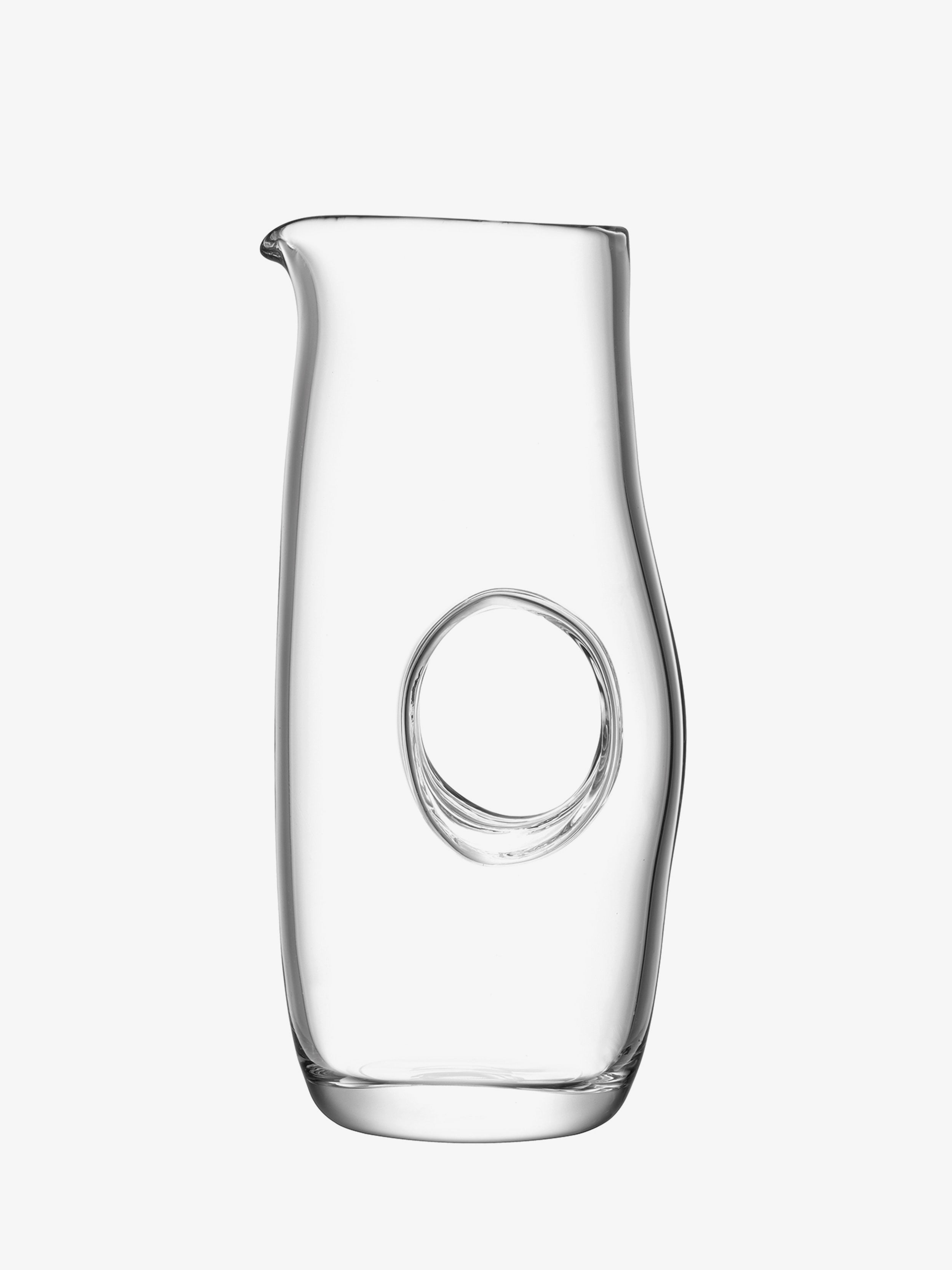 Jug 1.2L, Clear | Void Collection | LSA Drinkware