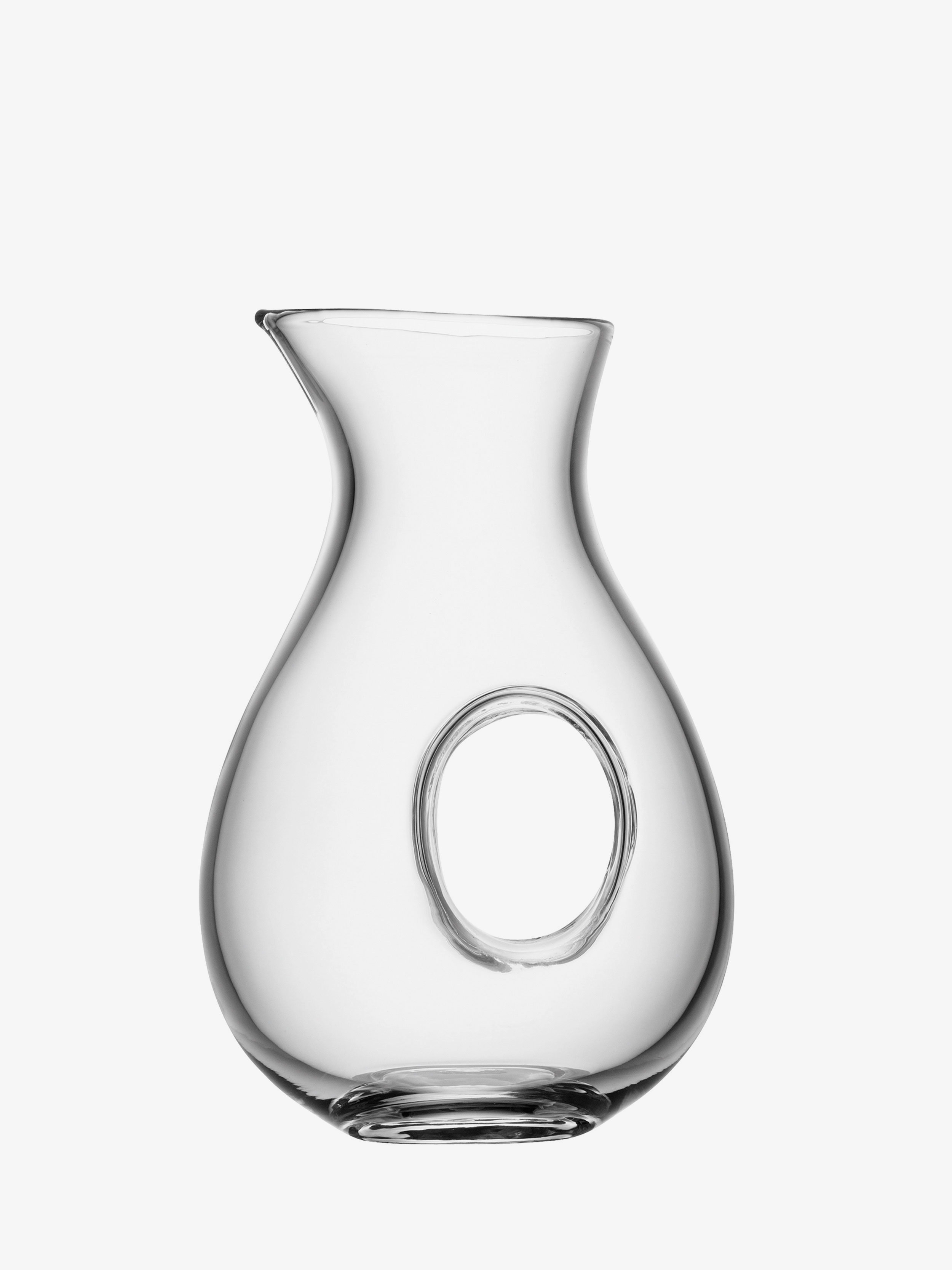 Jug 1.2L, Clear | Ono Collection | LSA Drinkware