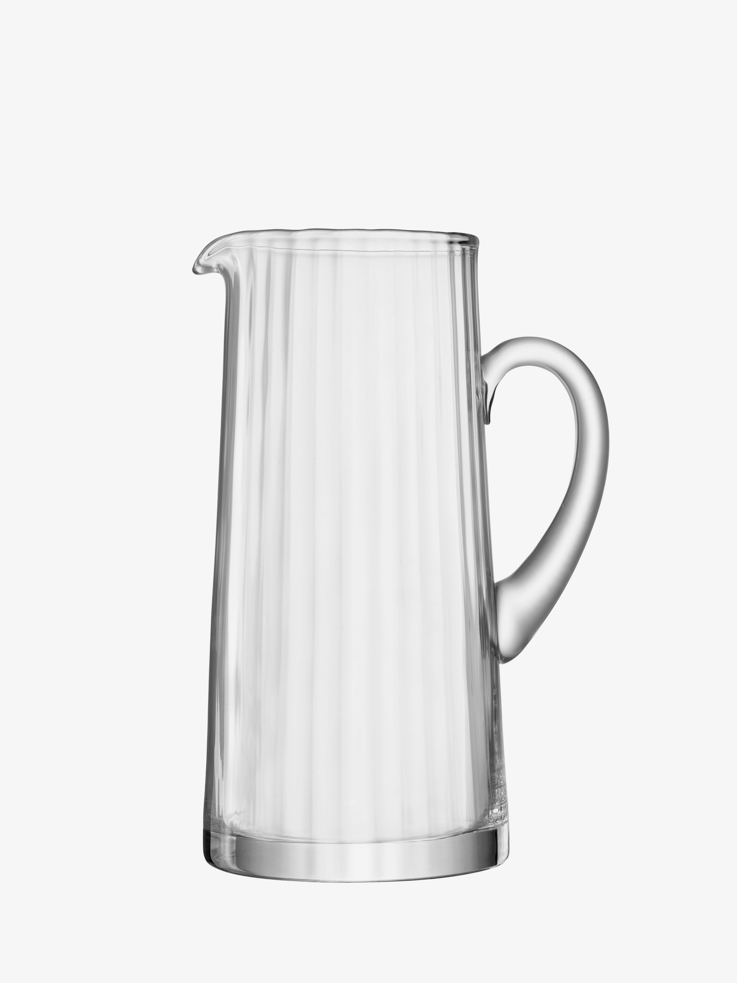 Jug 1.9L, Clear | Aurelia Collection | LSA Drinkware