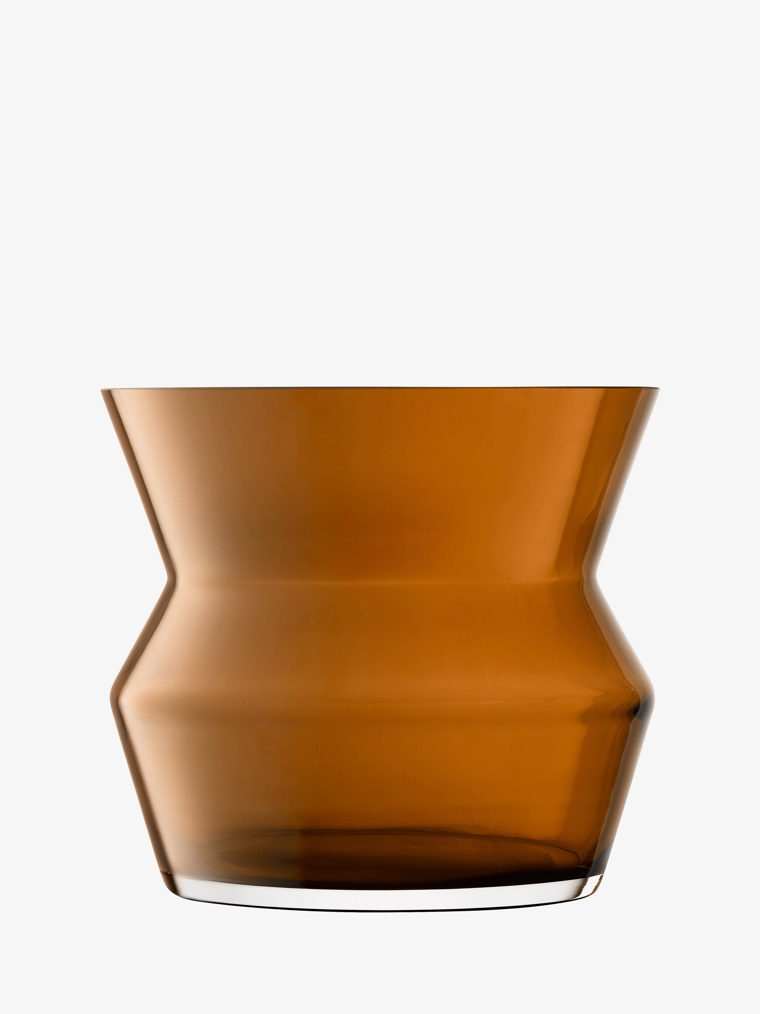 Vase/Lantern H23cm | Sculpt Collection | LSA Interior