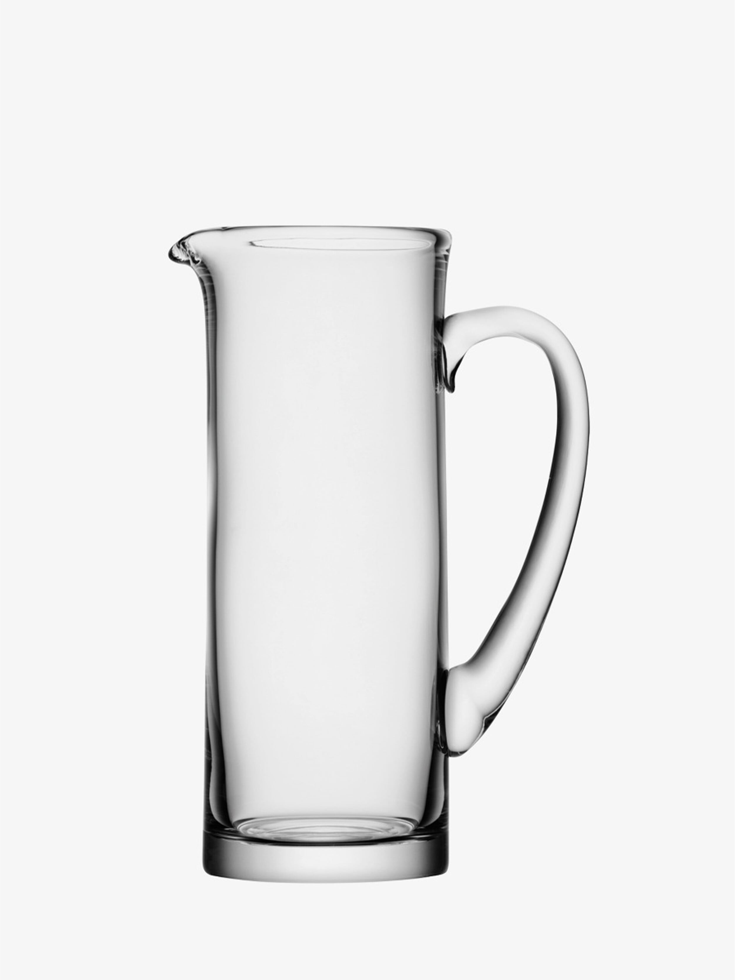 Jug 1.5L, Clear | Basis Collection | LSA Drinkware