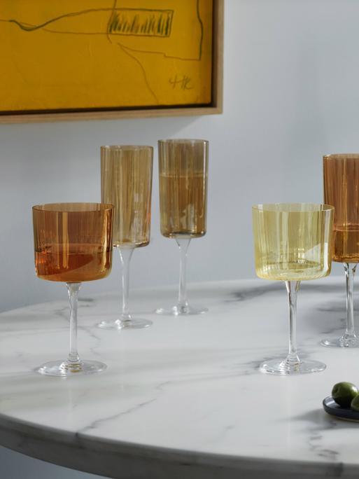 Frame Wine Cups